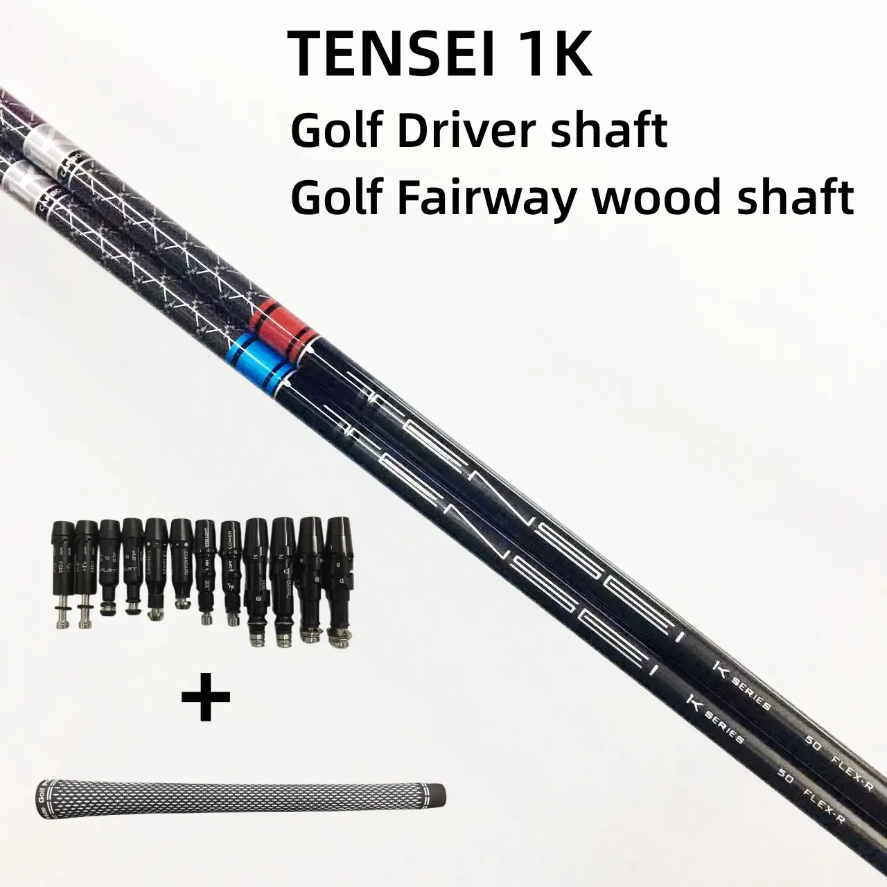 New-TENSEI-Pro-red-blue-1K-50-Golf-Drivers-Shaft-Wood-Shaft-SR-R-S-Flex.jpg