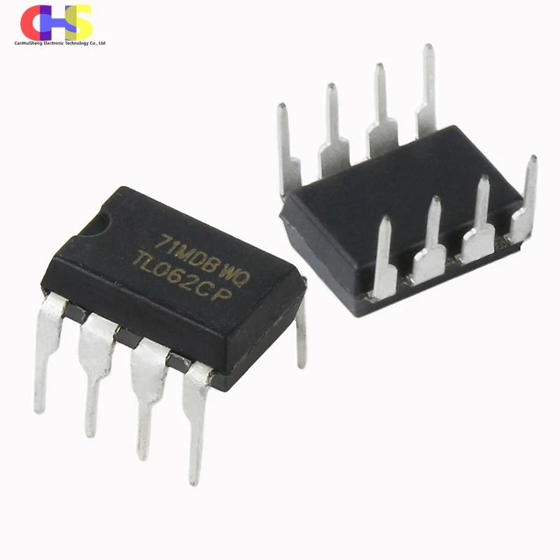 10pcs-TL061CP-TL062CP-TL071CP-TL072CP-TL081CP-TL082CP-DIP-8-TL061-TL062 ...