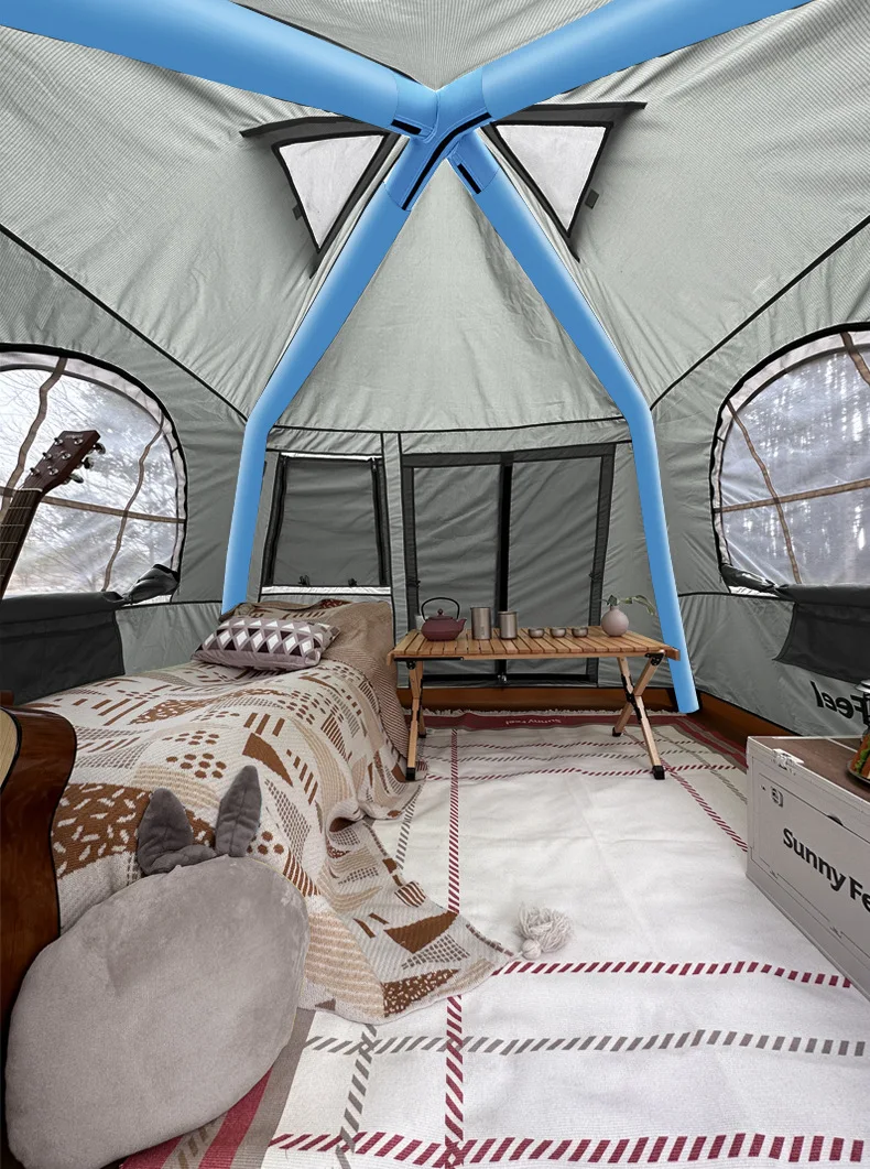 Inflatable Cabin Tent – Outdoor Gear & Equipment | The Mountain Exp