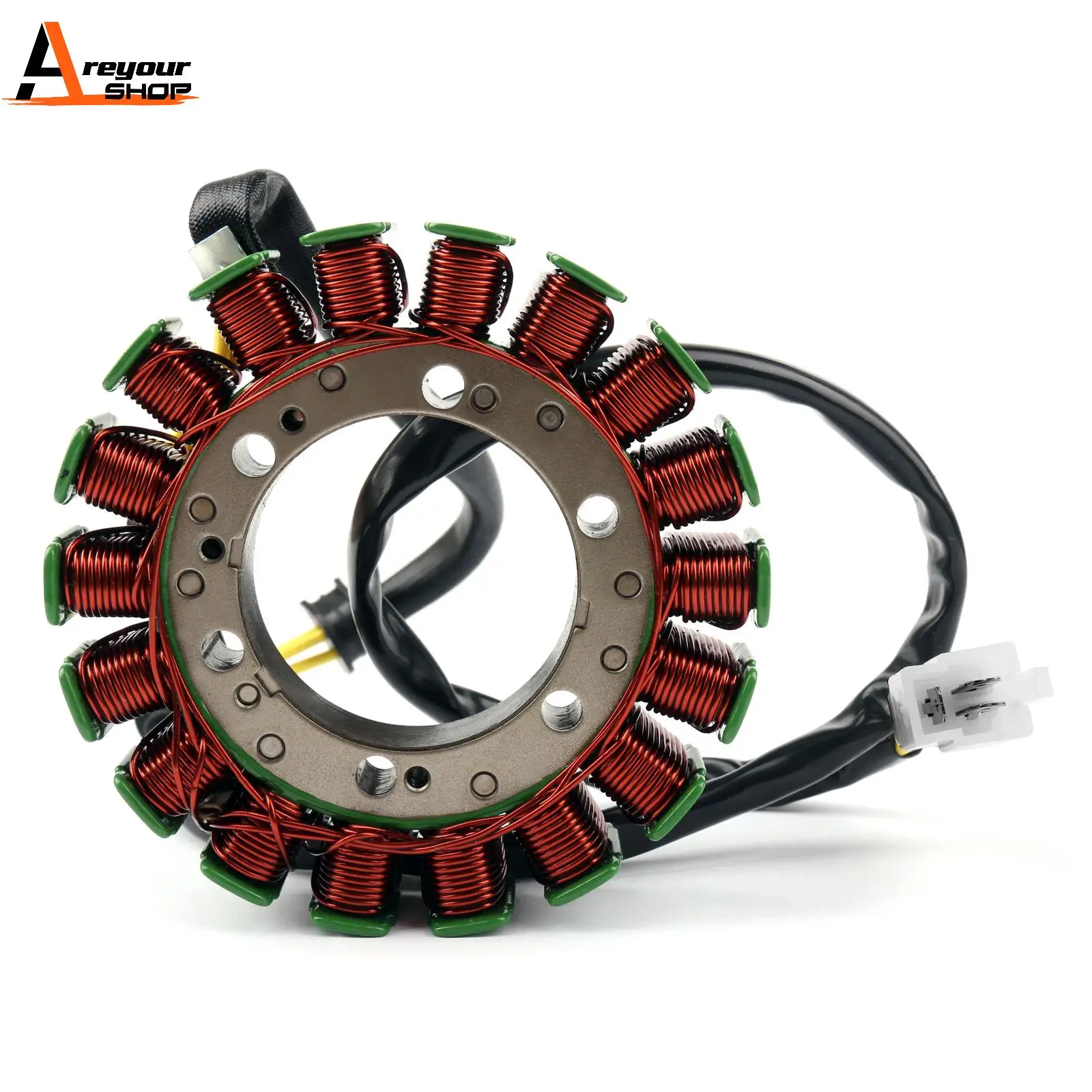 Areyourshop For Honda NV400 CJ/CK Steed 400 NV600 VT600C Shadow Magneto ...