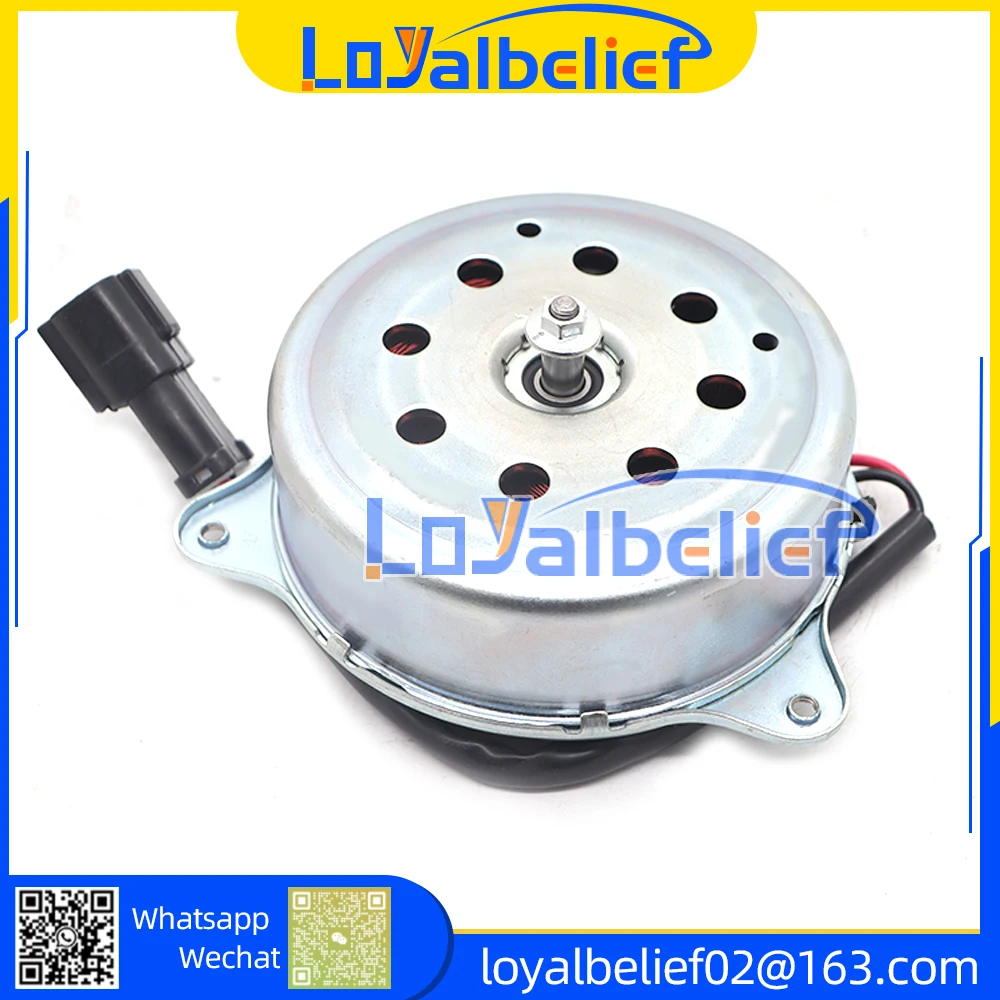 Auto-Air-Conditioning-Cooling-Fan-Motor-For-Nissan-Pathfinder-2013 ...