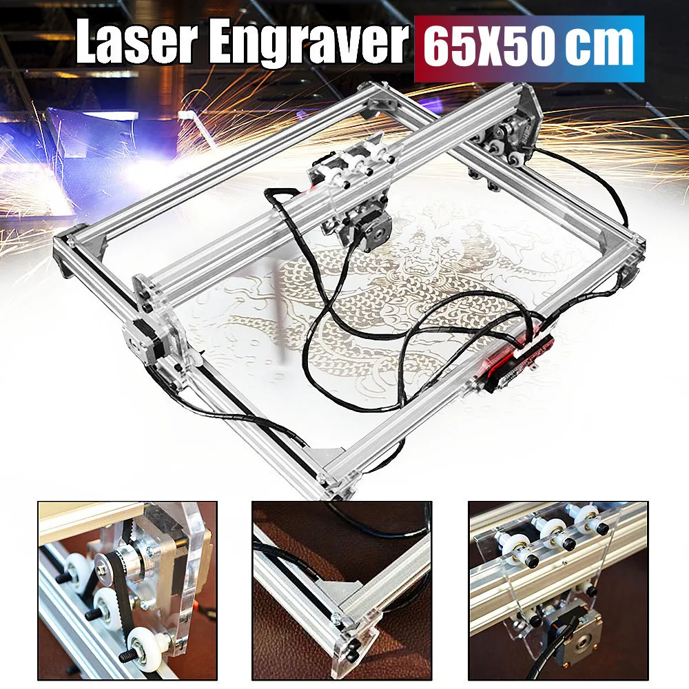 6550-CNC-Laser-Engraving-Machine-Desktop-65-50cm-Stainless-Steel-Wood ...