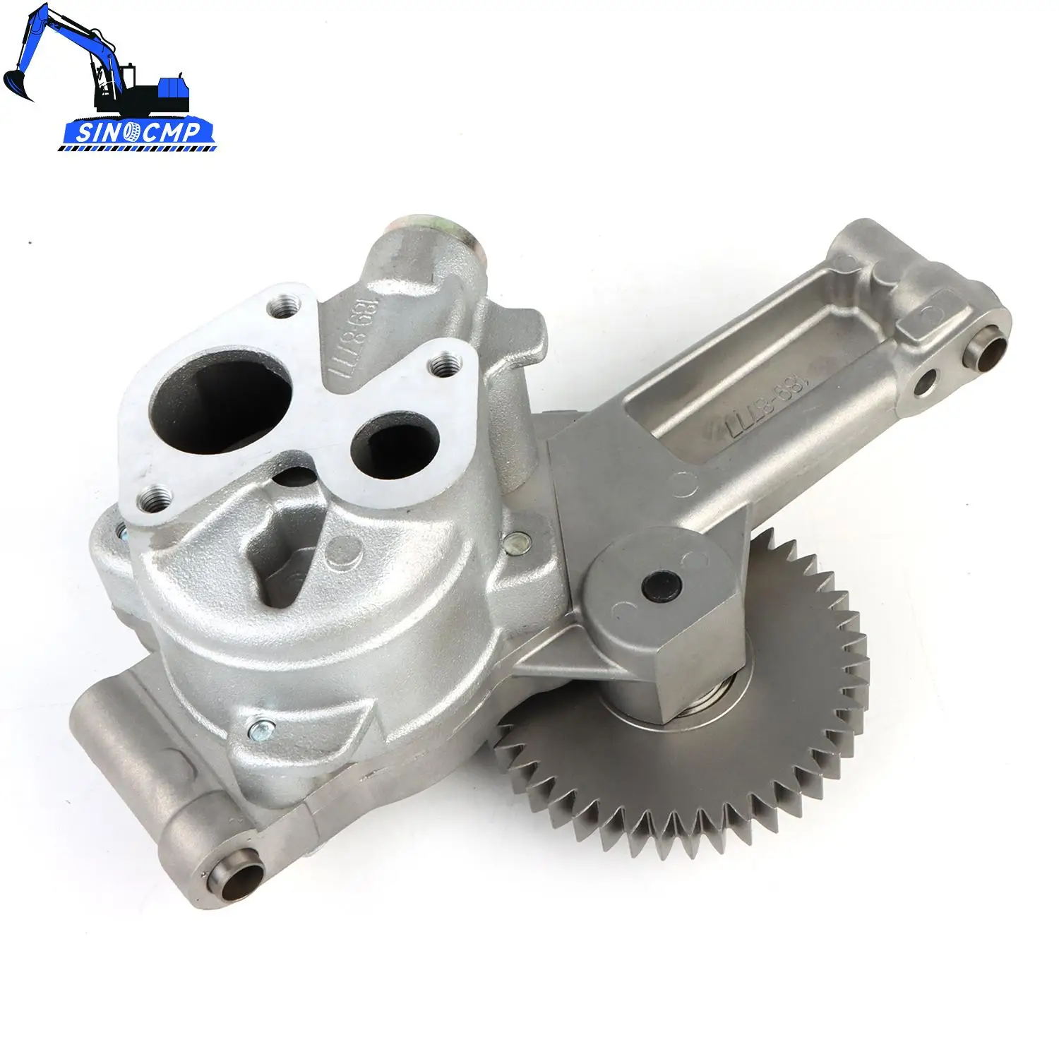 200-4497-4964800-1PC-Excavator-Oil-Pump-For-CAT-3116-3126-3114-C7 ...