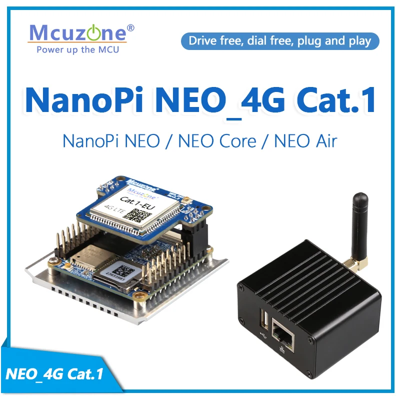 Nanopi-NEO-4G-cat-1-lte-modul-neo-neo-core-neo-air-fahren-frei-wahl ...