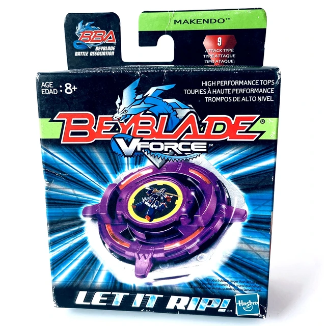 Beyblade Wyborg