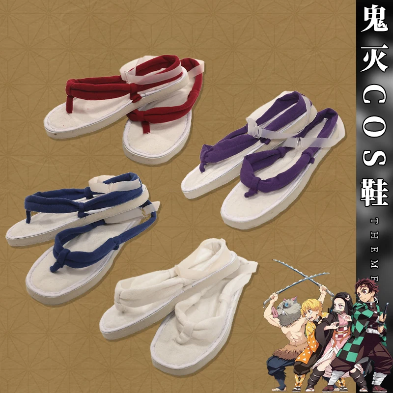 Demon-Slayer-Kimetsu-no-Yaiba-Cosplay-Giyu-Tomioka-Cosplay-Sandals ...