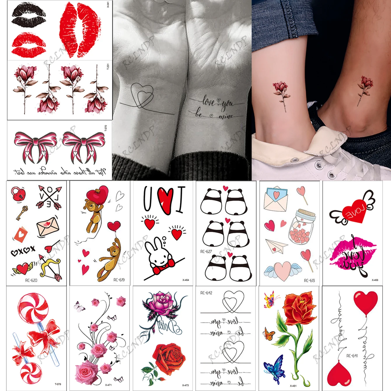 Understanding the Symbolism of Passed Away in Temporary Tattoos: A ...