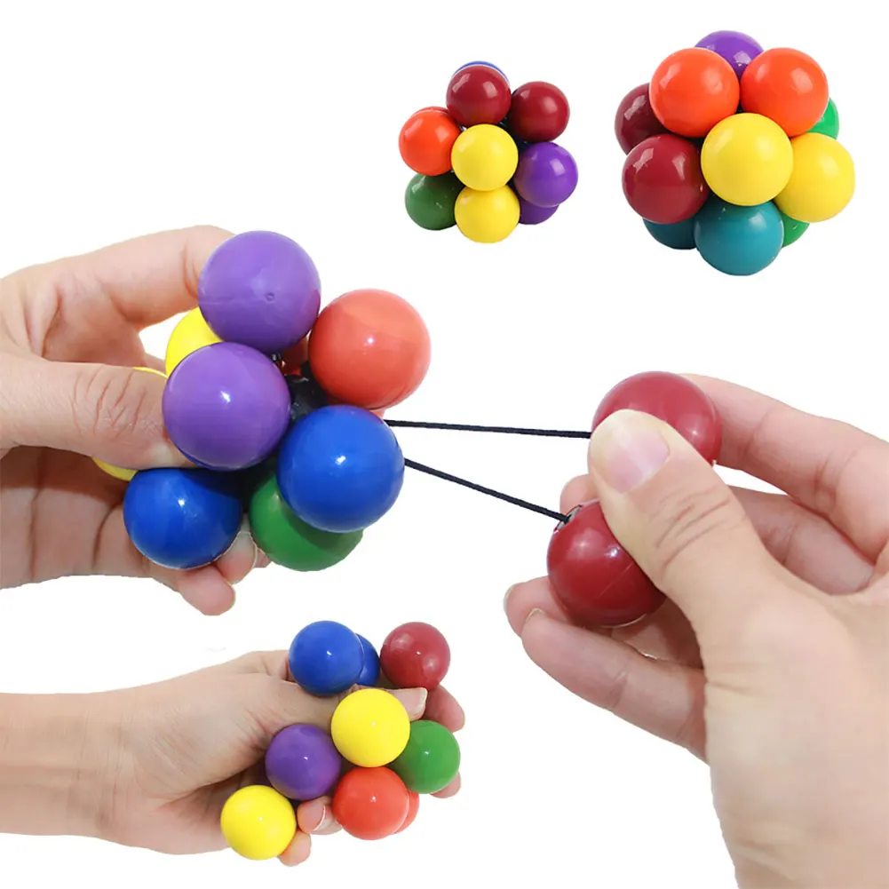 Adults-Anti-stress-Squeeze-Toy-Atomic-Fidget-Ball-Children-Sensory ...