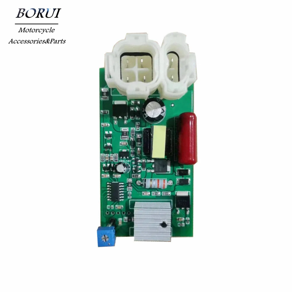 Motorcycle-Parts-Ignition-System-Unit-Adjustable-DC-CDI-Circuit-Board ...