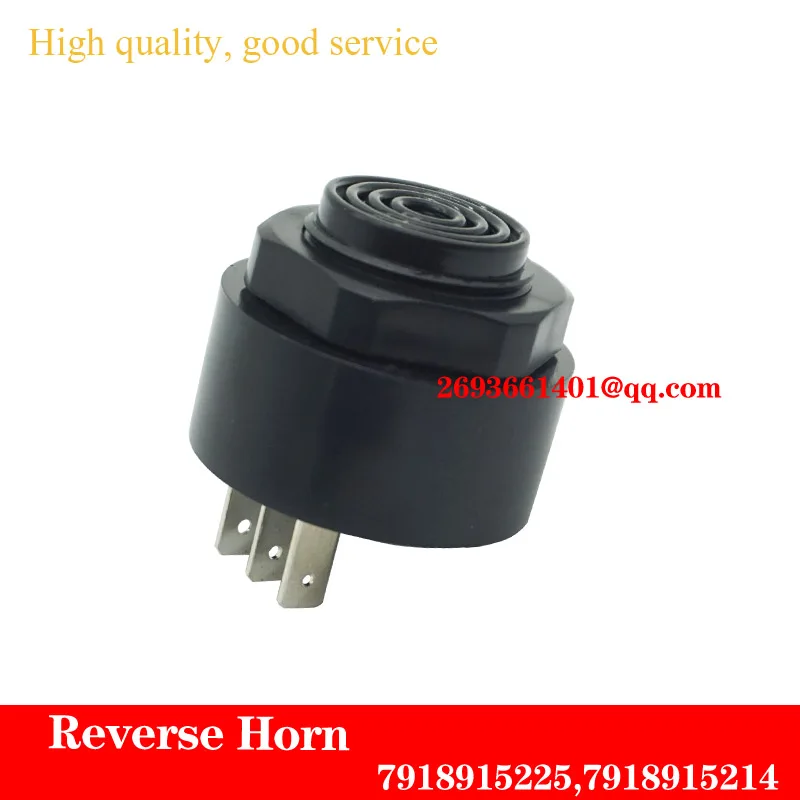 3 Pin Forklift Parts Reverse Horn Forklift Reverse Buzzer 7918915225 or ...