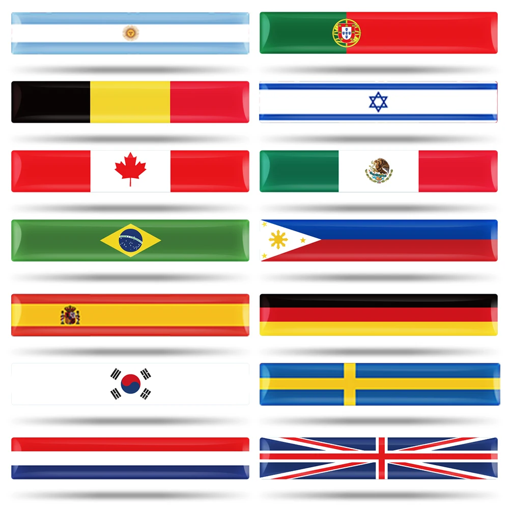 3D-Epoxy-Reflective-National-Flag-Stickers-Decal-Auto-Motorcycle ...