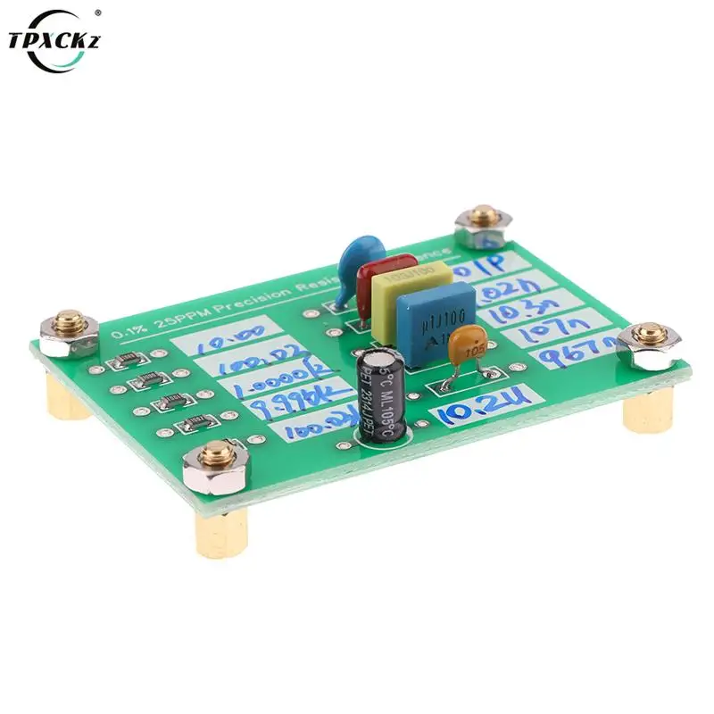 New-High-Quality-Precision-Resistance-Reference-Board-Used-With-AD584 ...