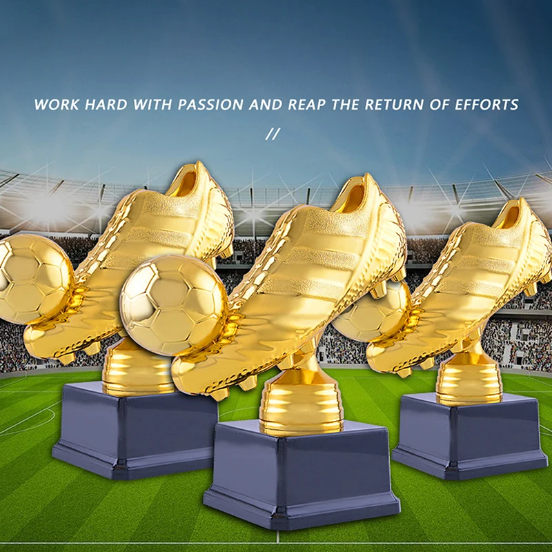 Troph-e-europ-en-Golden-Shoe-Football-Award-Best-Luminoter-Shoe-Boot-G ...