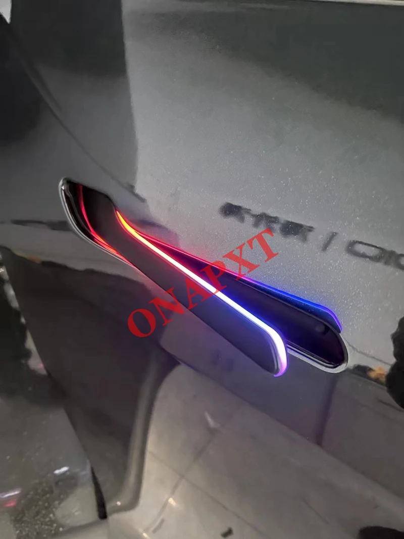 Automatically Open Handle Car Smart Electric Door Handle Electric ...