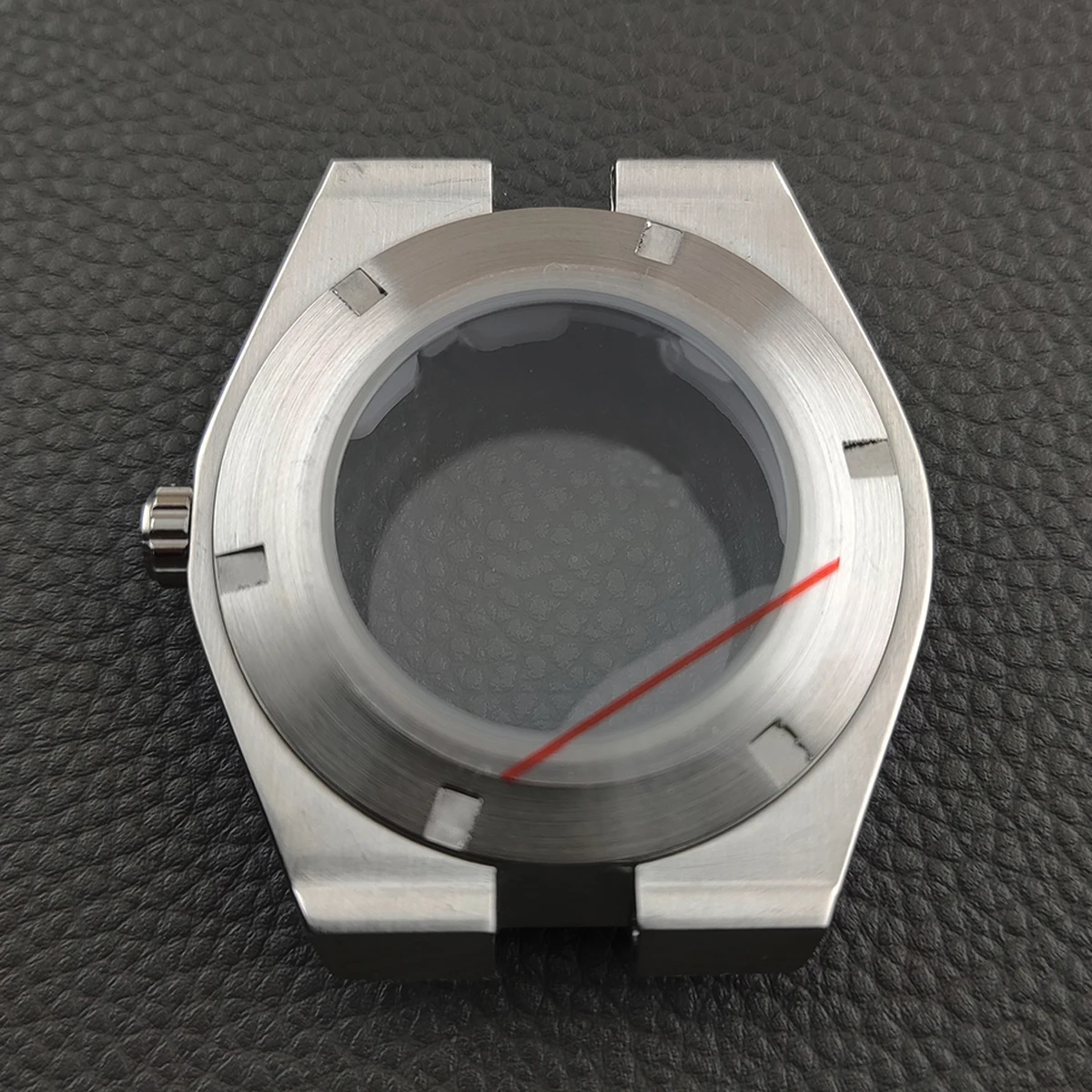 41mm Miyota8215 Case Stainless Steel Case Men Watch Accessories ...