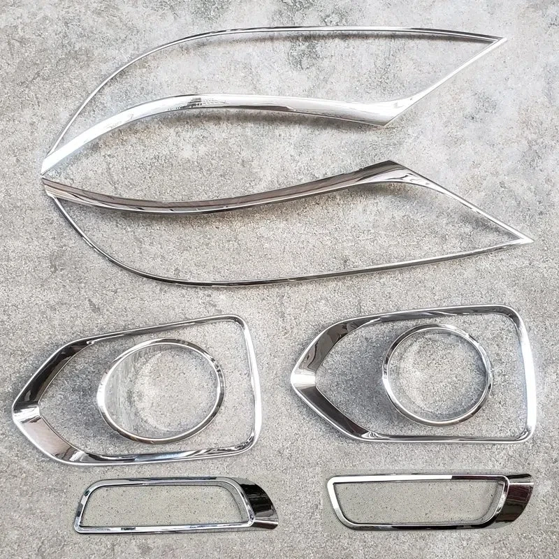 Front Fog Lamp Frame, Rear Fog Lamp Cover, Front Bar, Fog Lamp Frame ...