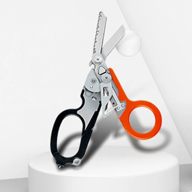 Raptor Shears Sürgősségi Trauma Olló Orvosi Multitool Emt Rozsdamentes ...