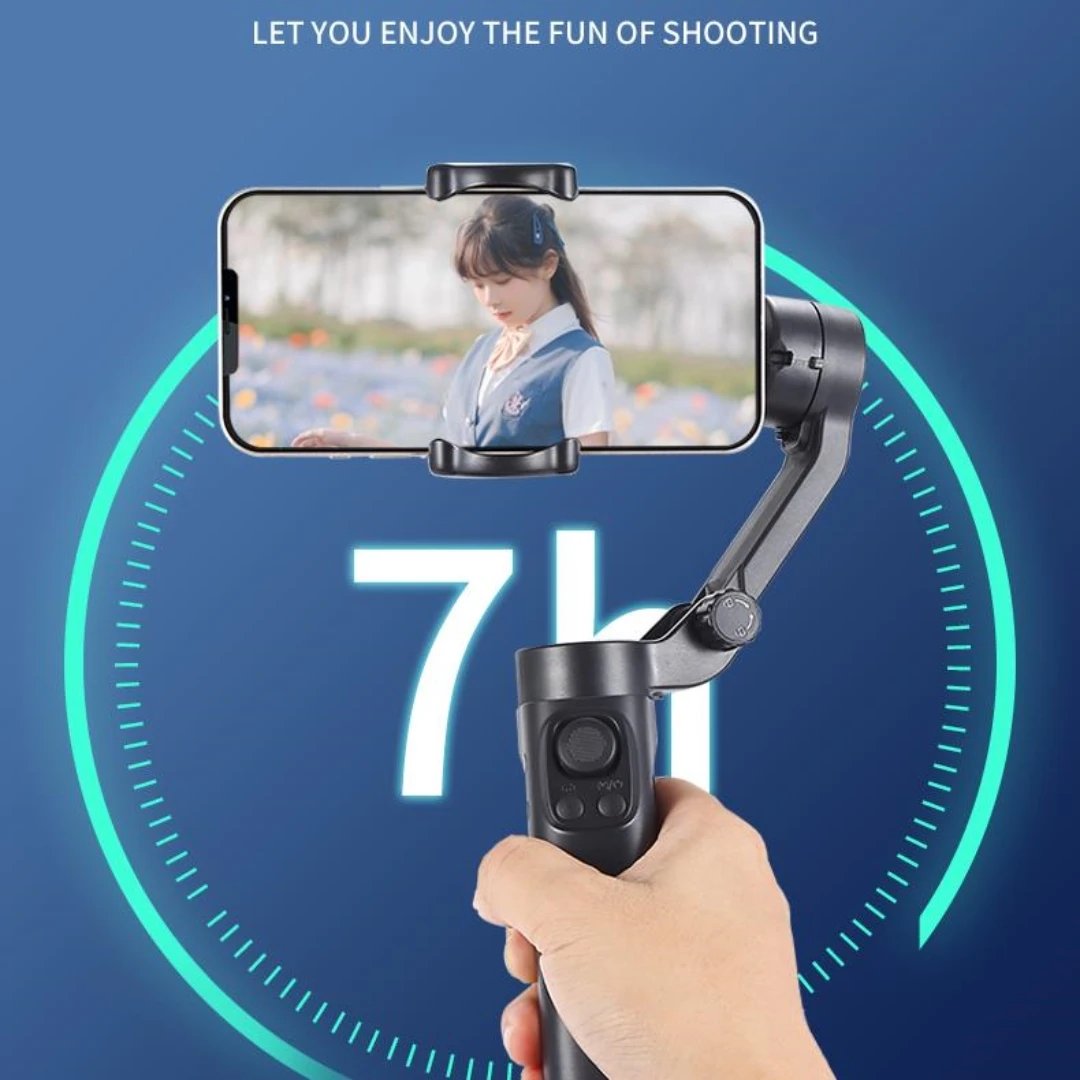 F5-Plus-3-Axis-Smartphone-Handheld-Gimbal-Cellphone-Video-Recorder-Vlog ...