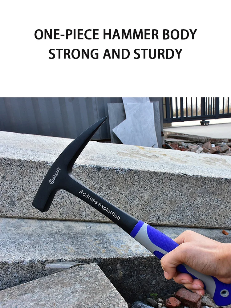 Geology Pick And Hammer