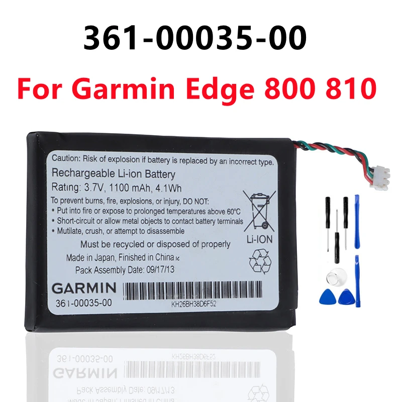 Genuine-Replacement-Battery-361-00035-00-361-00035-07-361-00035-03-for ...