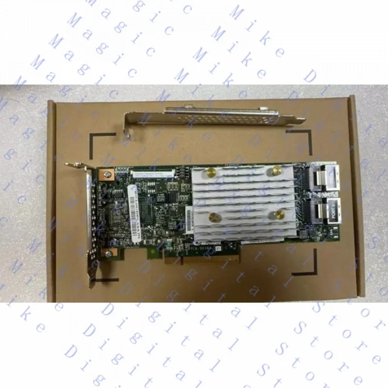 H FOR HP SMART ARRAY E208I-P SR GEN10 12G SAS Raid Controller 836266 ...