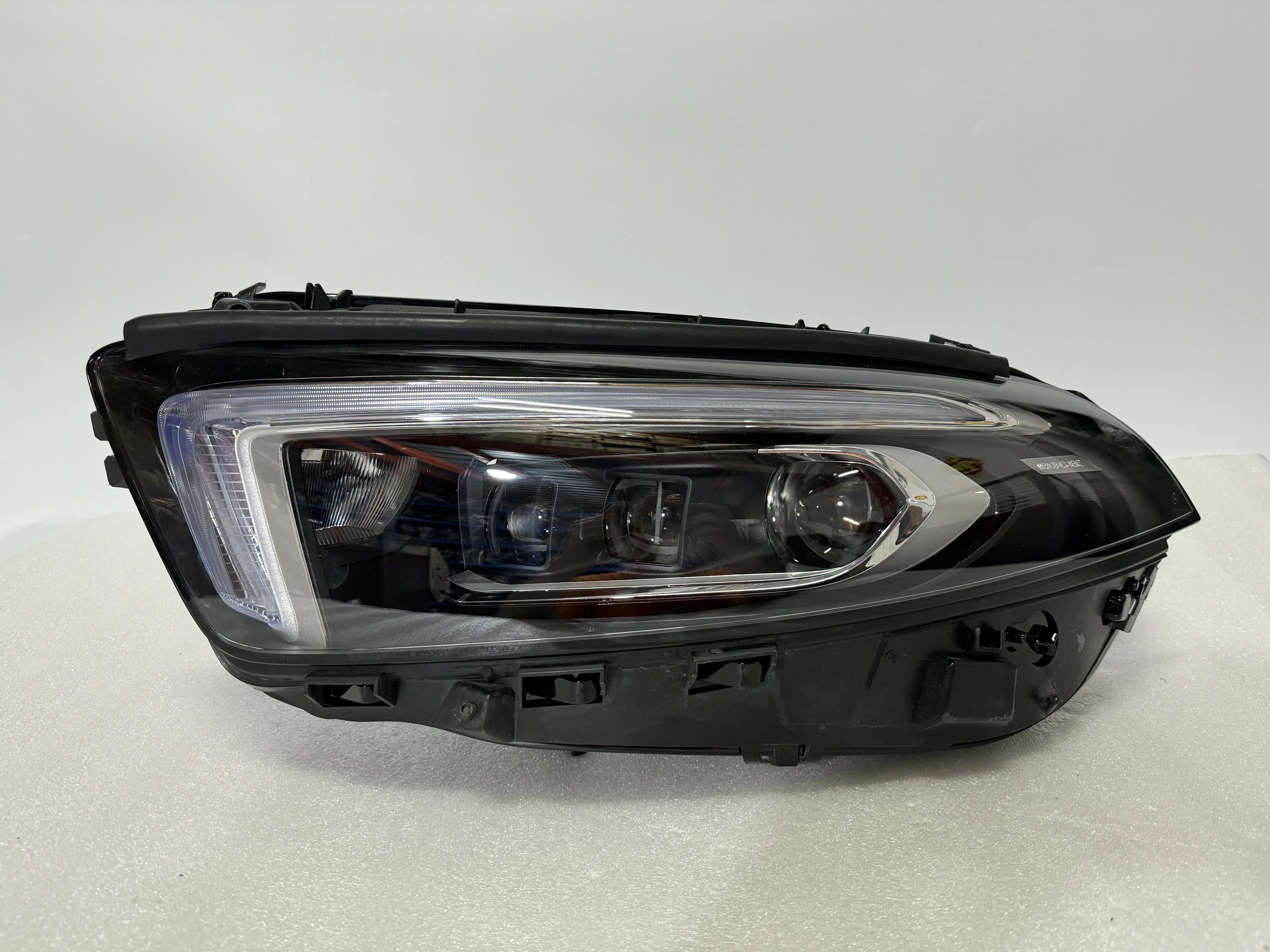 Fit For Mercedes-Benz A Headlight 2019-2023 W177 Headlight AMG Matrix ...