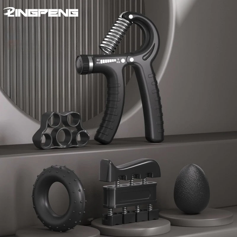 Hand Grip Strengthener: The Ultimate Guide to Choosing, Using, and ...