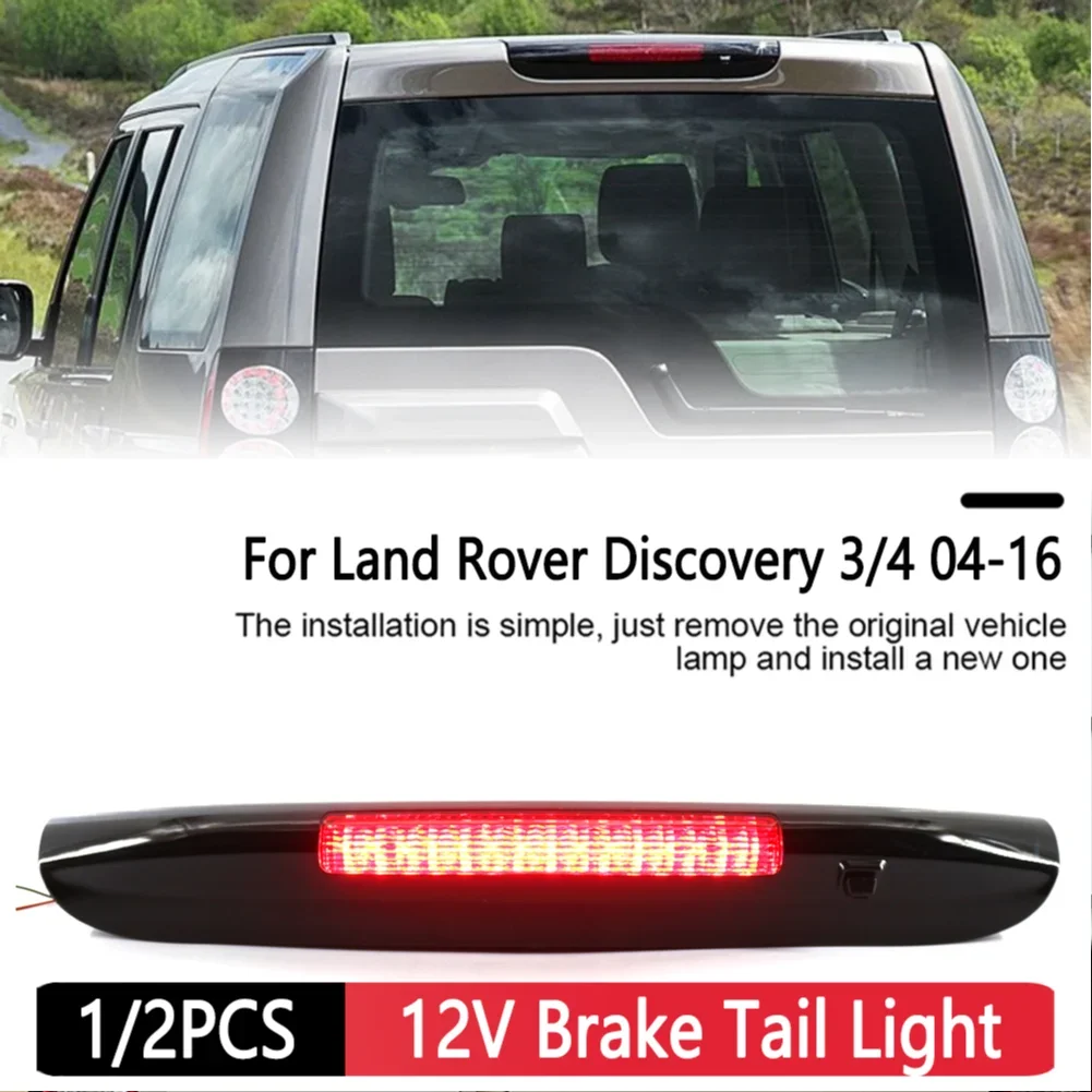 High-Mount-Stop-Lamp-For-Land-Rover-Discovery-LR3-4-04-16-12V-55W-High ...