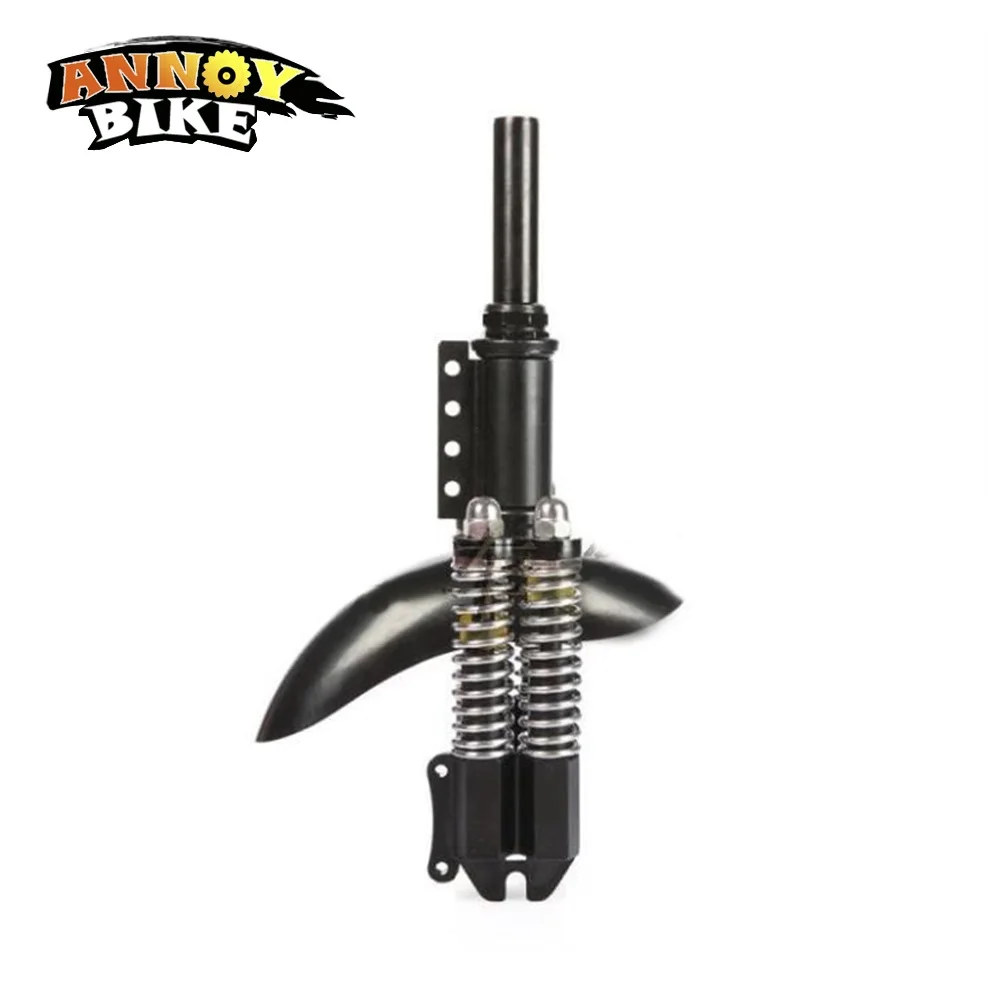 Scooter Accessories Modified Front Fork Set 10 inch Electric Scooter ...