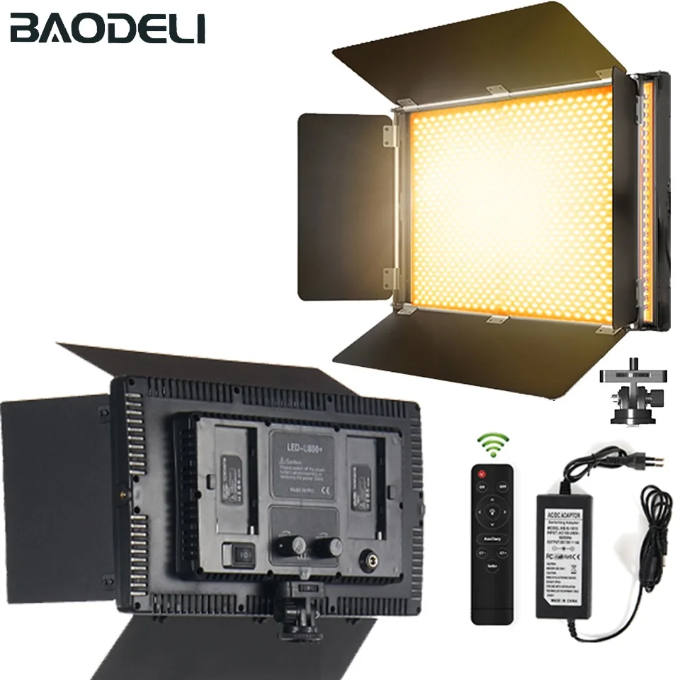 BAODELI Photolight Official Store