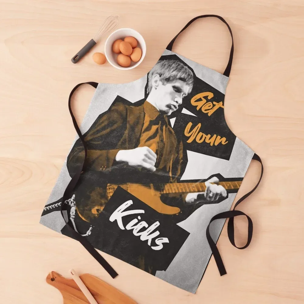 Wilko-Johnson-Dr-Feelgood-T-shirt-classique-Apron-Waterproof-Kitchen ...