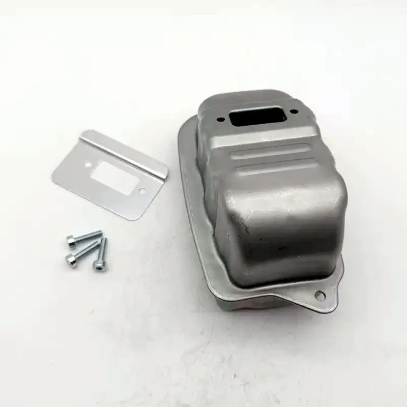 Muffler, Exhaust Pipe For Stihl TS700 TS800 Cut-off Saws Replace OEM ...