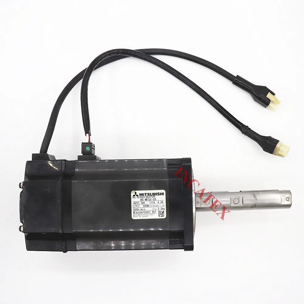 Tajima Pantograph Servo Motor – Original Spare Part