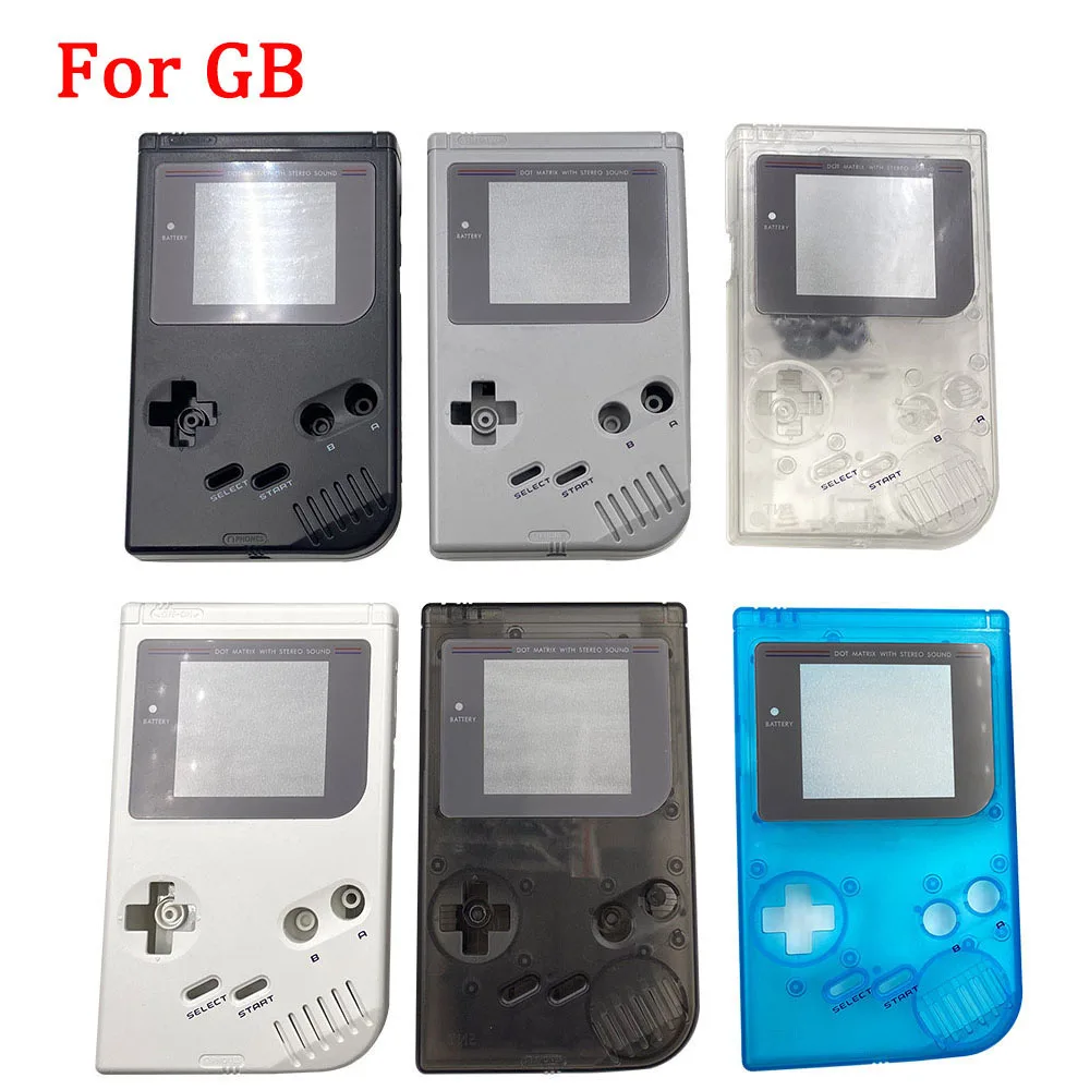 Nouvelle-Coque-pour-Console-Gameboy-tui-de-Haute-Qualit-pour-Mod-le ...