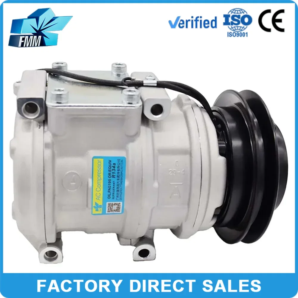 A/C AC Compressor for TOYOTA LAND CRUISER Pickup KZJ90 KZJ95 88320 ...
