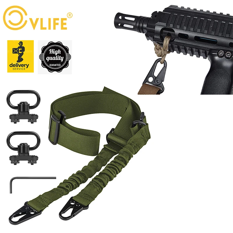 CVLIFE-Tactical-Military-Army-Equipment-Adjustable-Tactical-Gun-Rifle ...