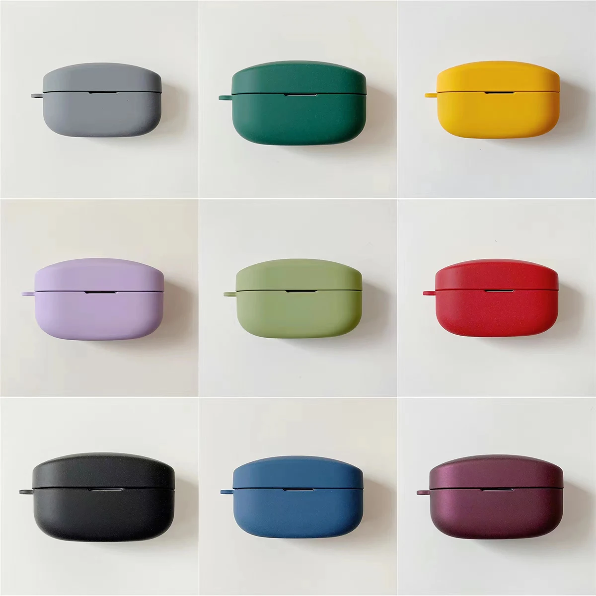 For-Sony-WF-1000XM4-Case-Matte-hard-shell-Earphone-Case-for-Sony-WF1000 ...