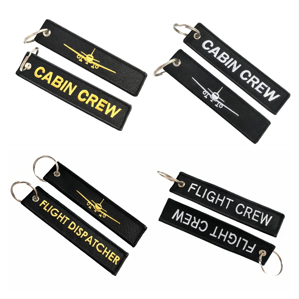 1-PC-Cabin-Crew-Keychain-Fashion-Trinket-Aviation-Gift-Accessories ...