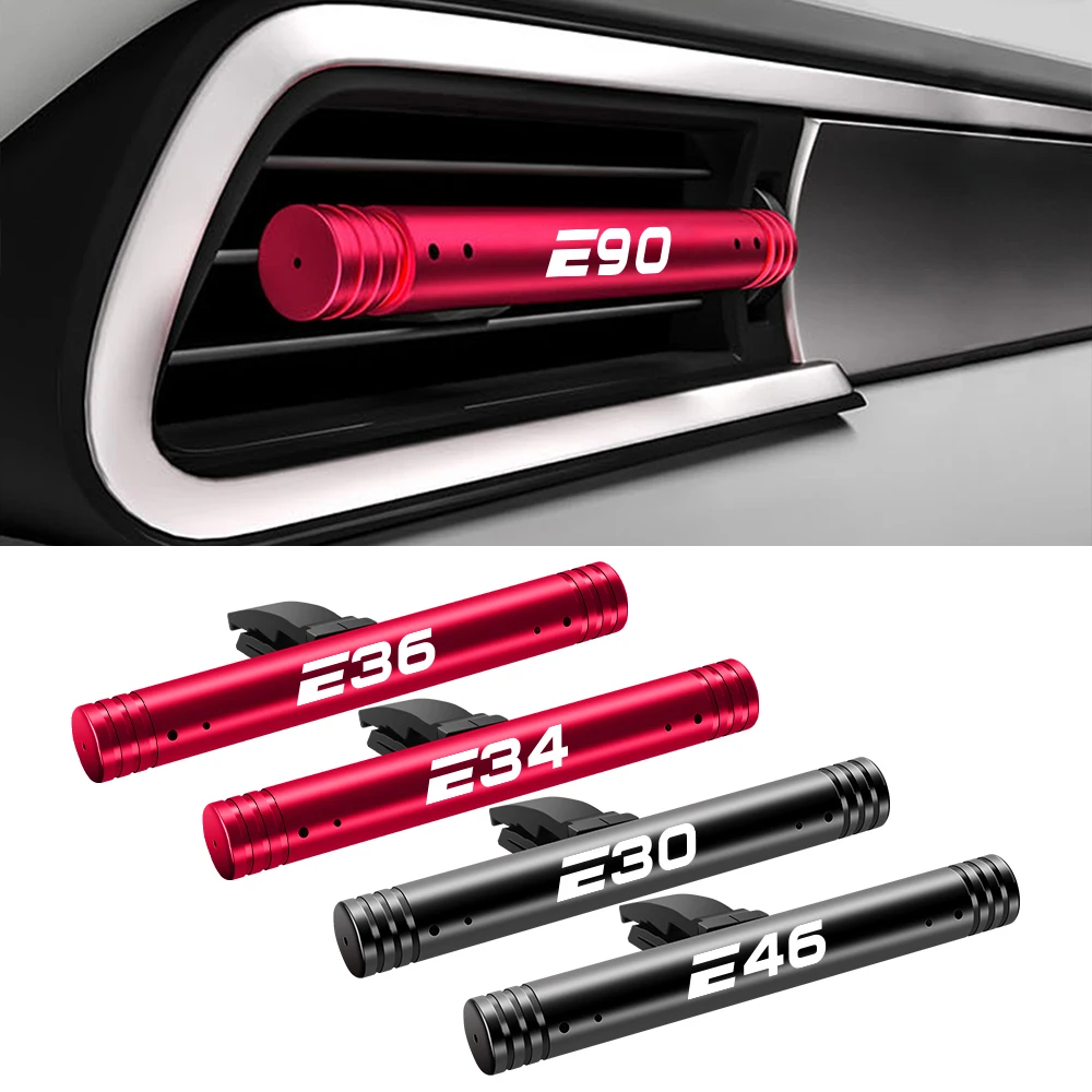 Car-Air-Outlet-Aromatherapy-Clip-Interior-Accessories-For-BMW-E46-E90 ...
