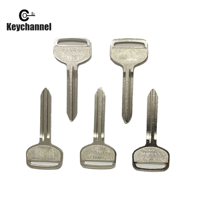 Toyota Key Blank