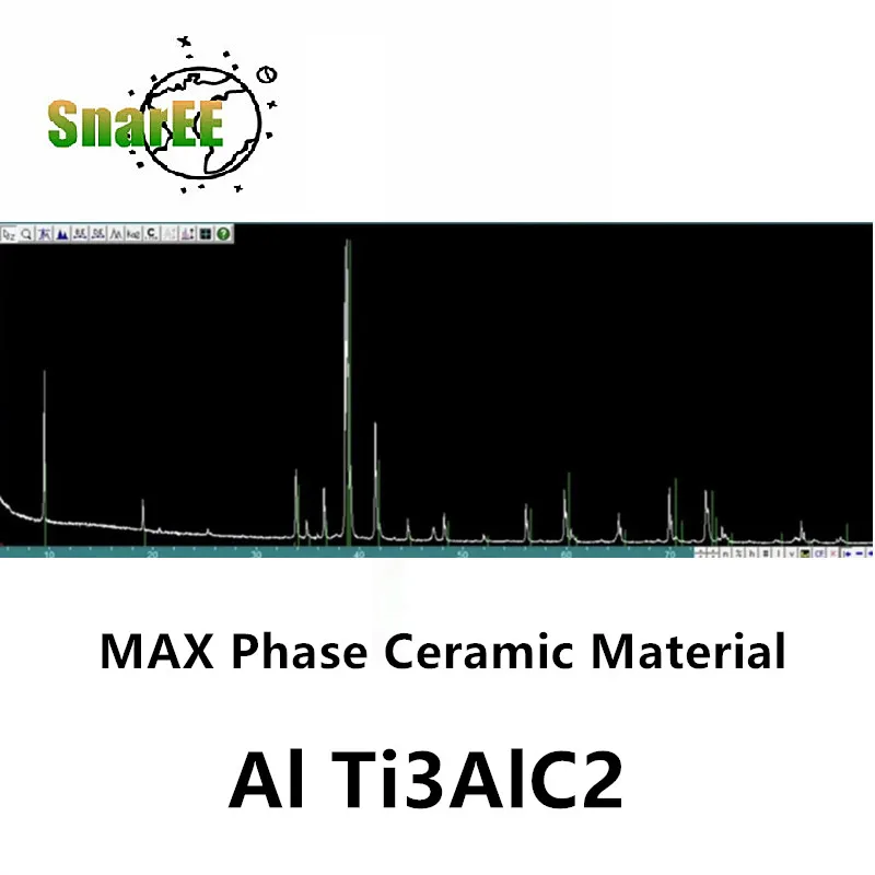 200-400-mesh-Al-Ti3AlC2-MAX-Phase-Ceramic-Material-MXene-2g-5g-10g-25g ...