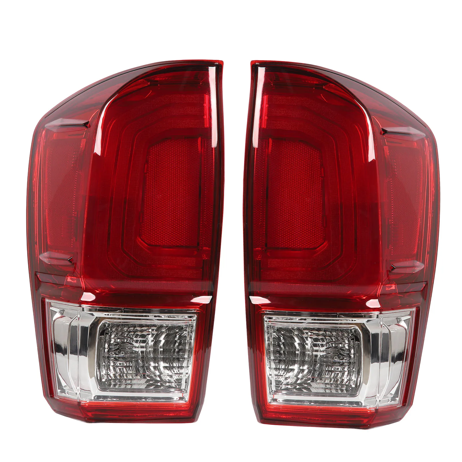 Tail-Lights-High-Brightness-Brake-Turn-Signals-Running-Lamp-Replacement ...