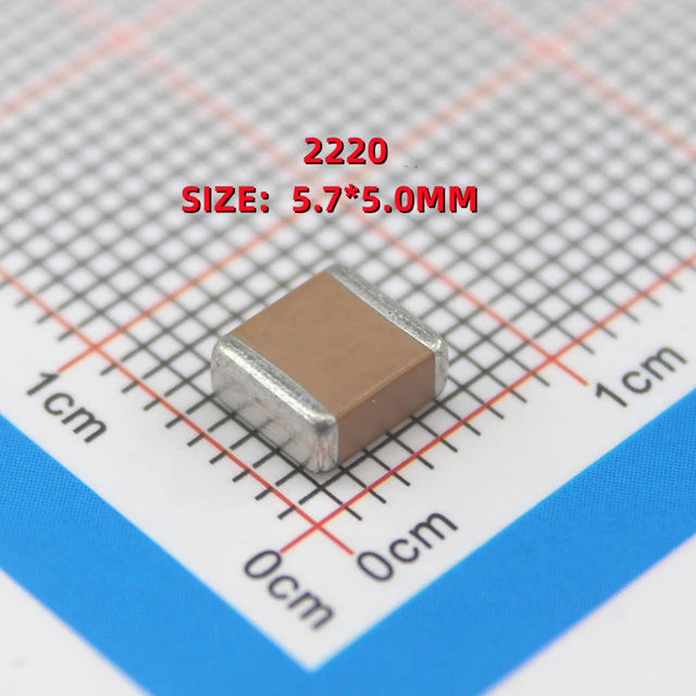 Ceramic Capacitor Polarity