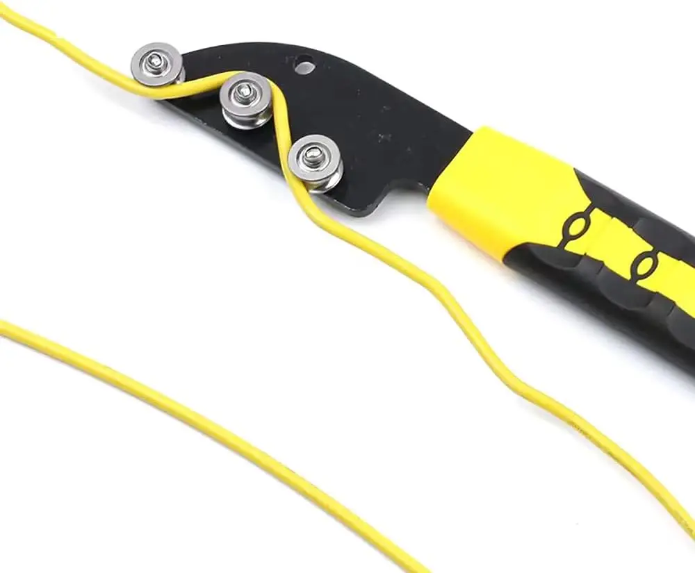 Electrician's Professional Wire Straightener for Electricians Portable ...