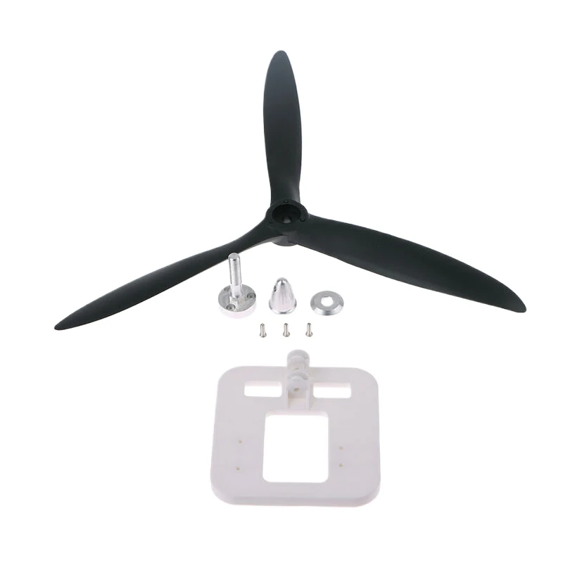 FMS-Sky-Trainer-182-Parts-Propeller-Motor-Shaft-Landing-Gear-Etc-RC ...