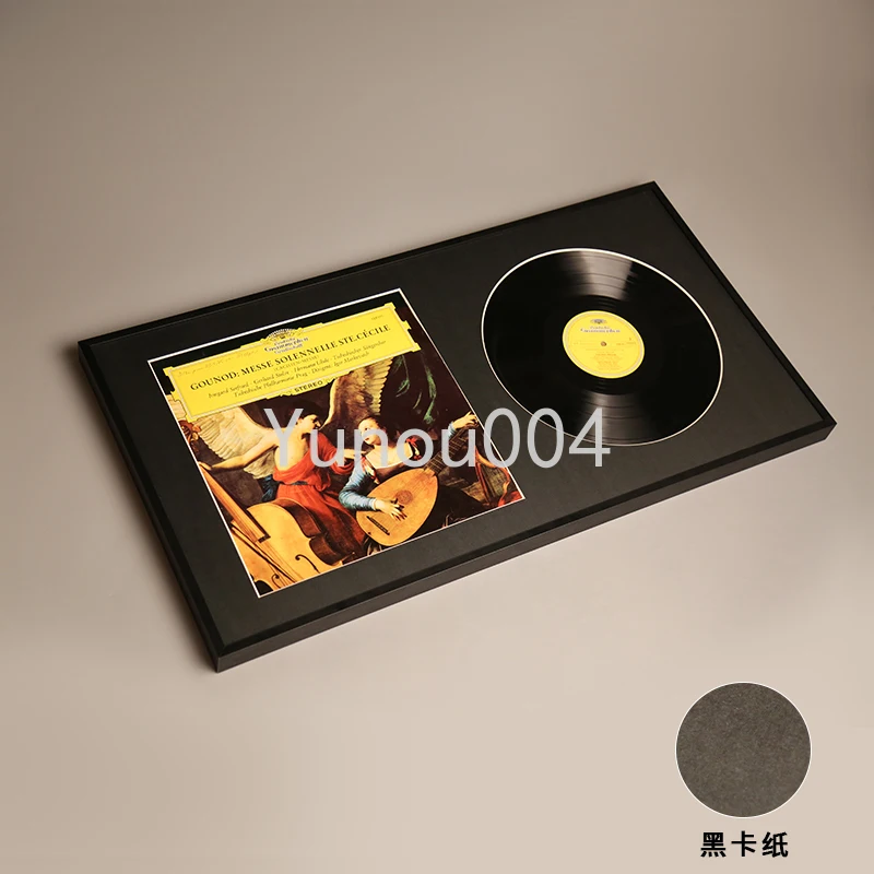 Marco-creativo-Ps-Metal-LP-marco-de-montaje-de-disco-de-vinilo-de-12 ...