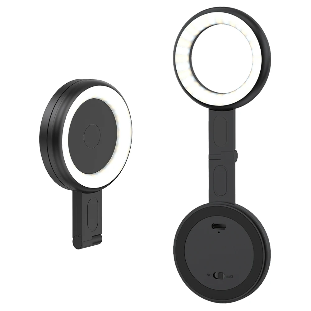 Magnetic-LED-Fill-Light-for-Phone-Selfie-Light-LED-Video-Light-2500K ...