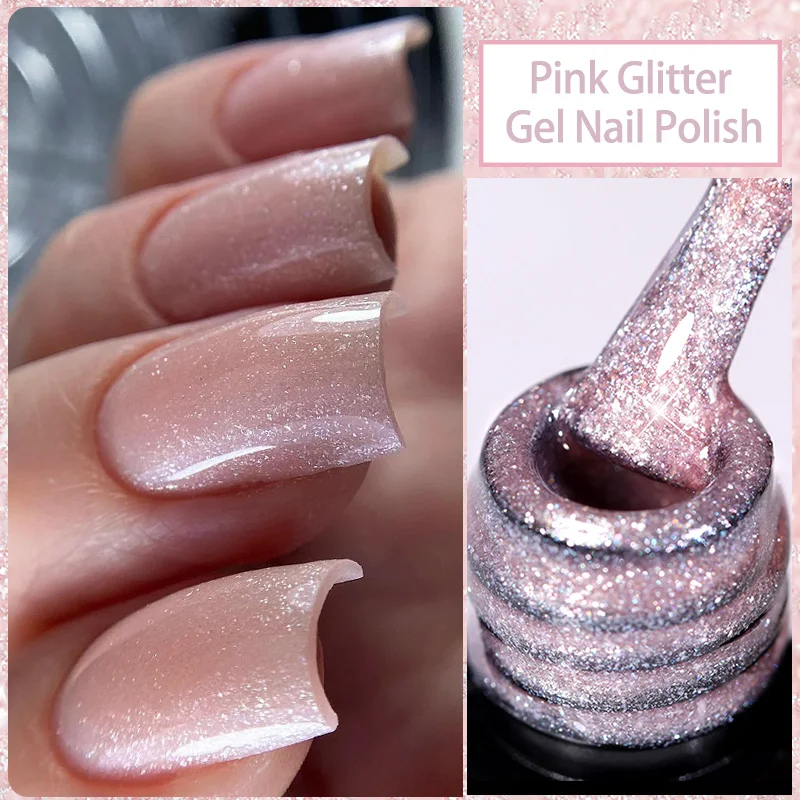 LIToxic-Verh-ritage-Ongles-Gel-Semi-continu-Paillettes-pour-Nail-Art ...