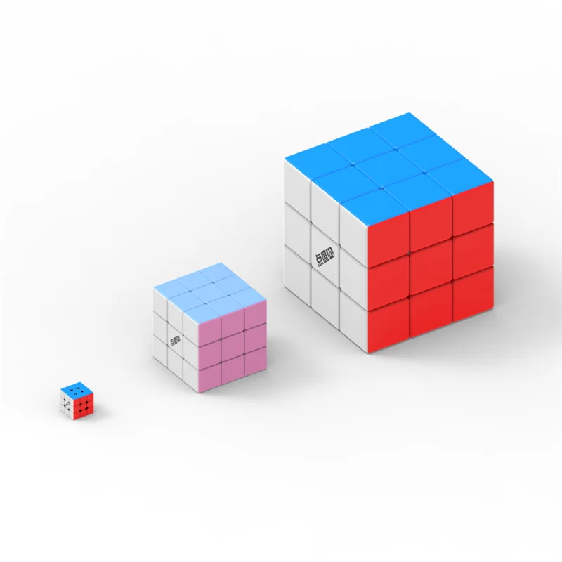 [Picube] DianSheng 34.8cm Super Big 3x3x3 Cube 18cm 9cm Magic Puzzle 3x3 Cubo Magico ...
