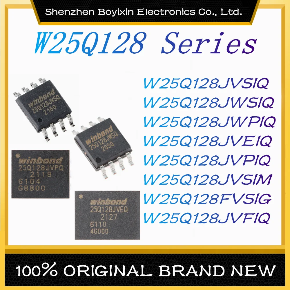 W25q128jvsiq W25q128jwsiq W25q128jwpiq W25q128jveiq W25q128jvpiq W25q128jvsim W25q128fvsig ...